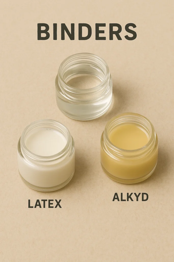 What Is Paint Made Of? Understanding Paint Ingredients and Their Uses