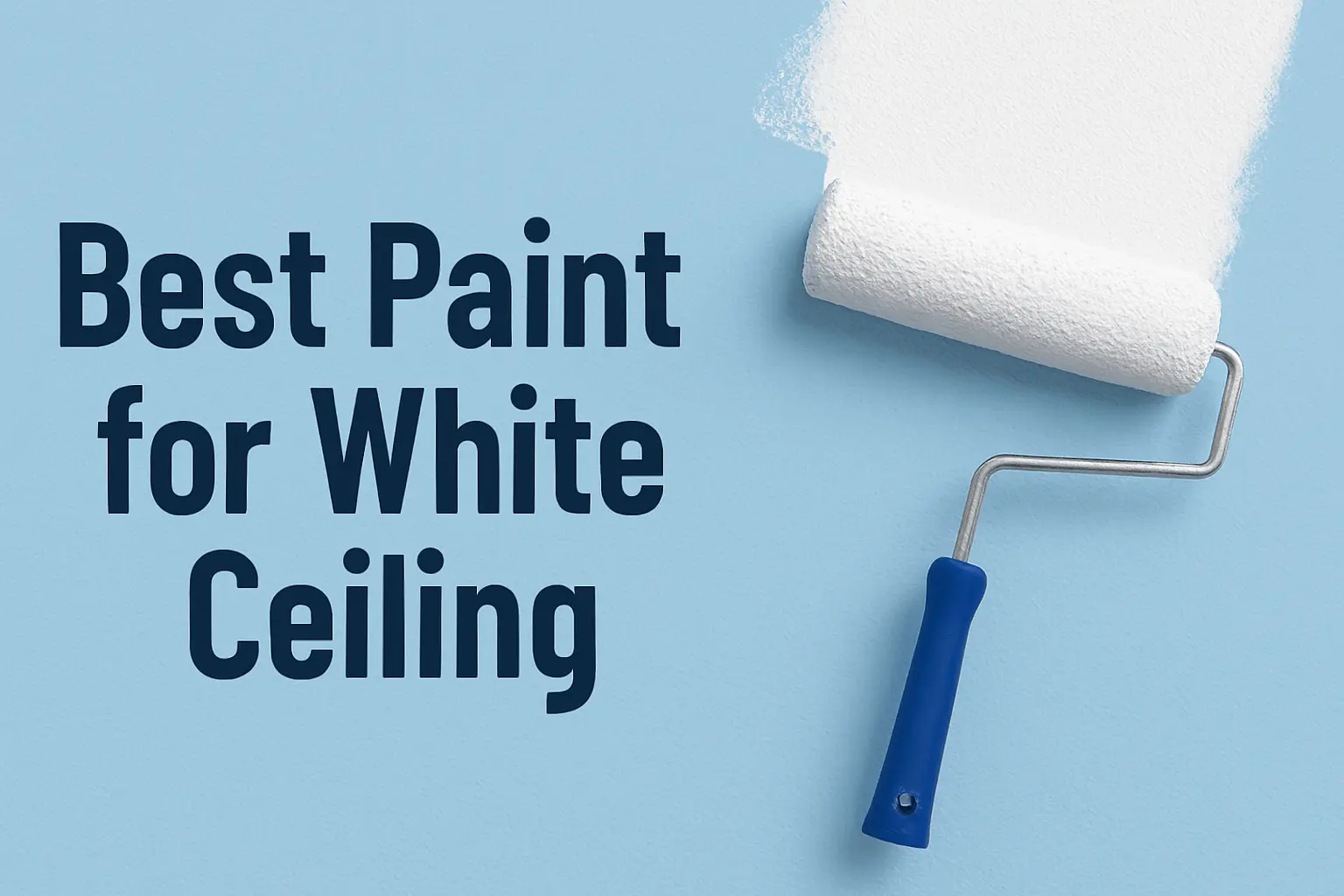 Best Paint for White Ceiling: A Complete Buyer's Guide for a Brighter Home