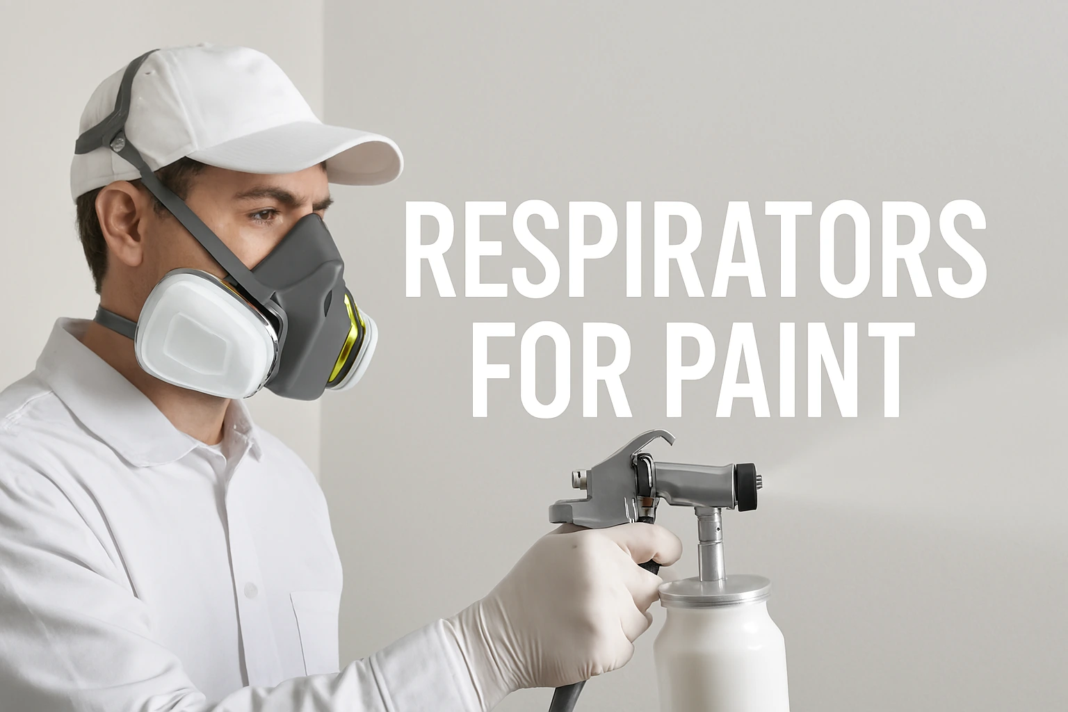 Respirators for Paint: Choosing the Right Protection for Every Project
