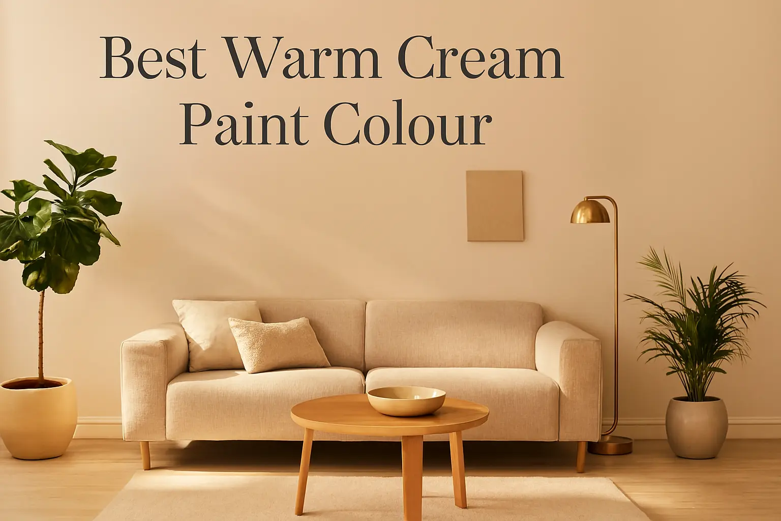 Best Warm Cream Paint Colour: Create a Cozy and Timeless Look