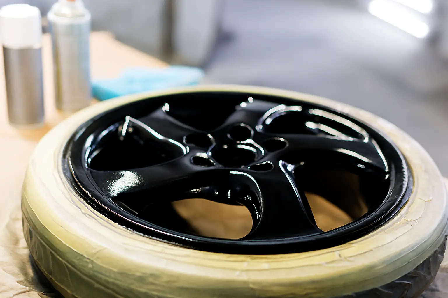 Best Wheel Paint: A Complete Guide for Durable, Show-Quality Results