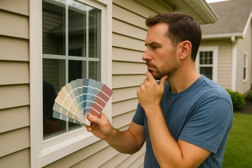 Can You Paint Vinyl Windows? A Complete Guide for Homeowners