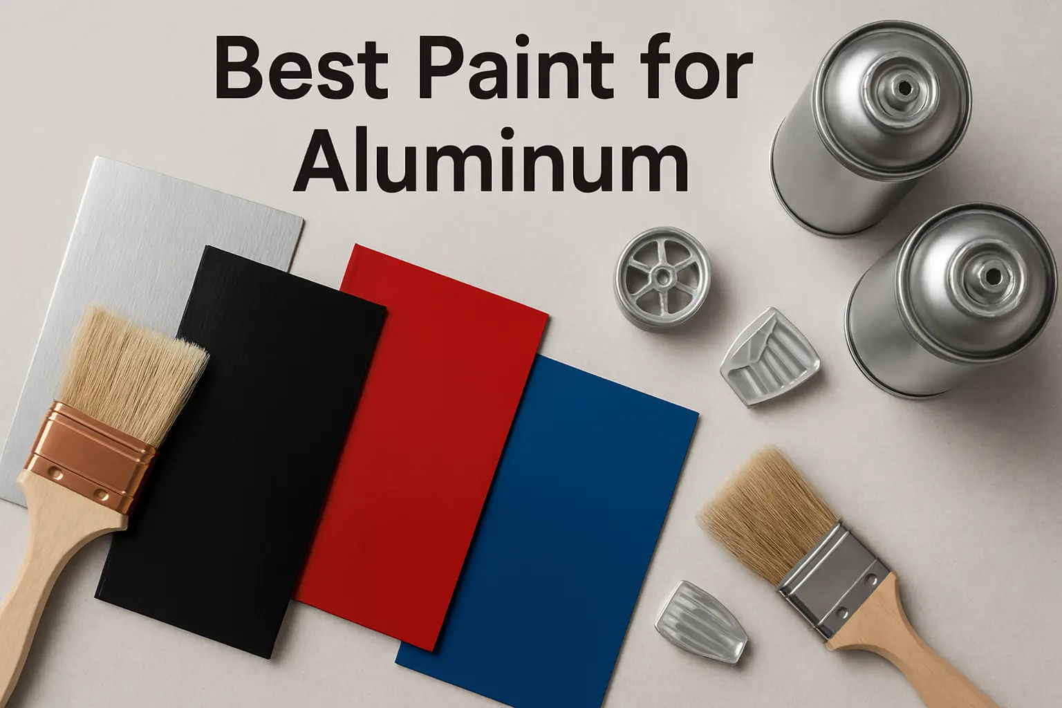Best Paint for Aluminum: A Complete Guide to Choosing & Using the Right ...