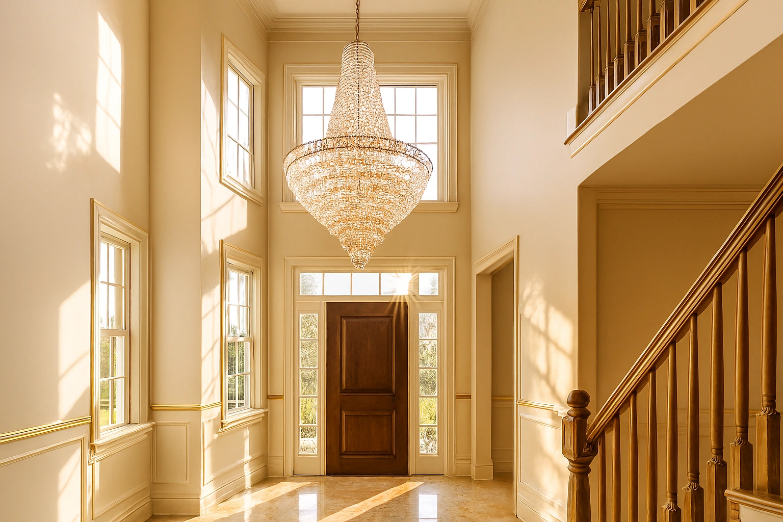 Best Chandelier Ceiling Lights for Entryway