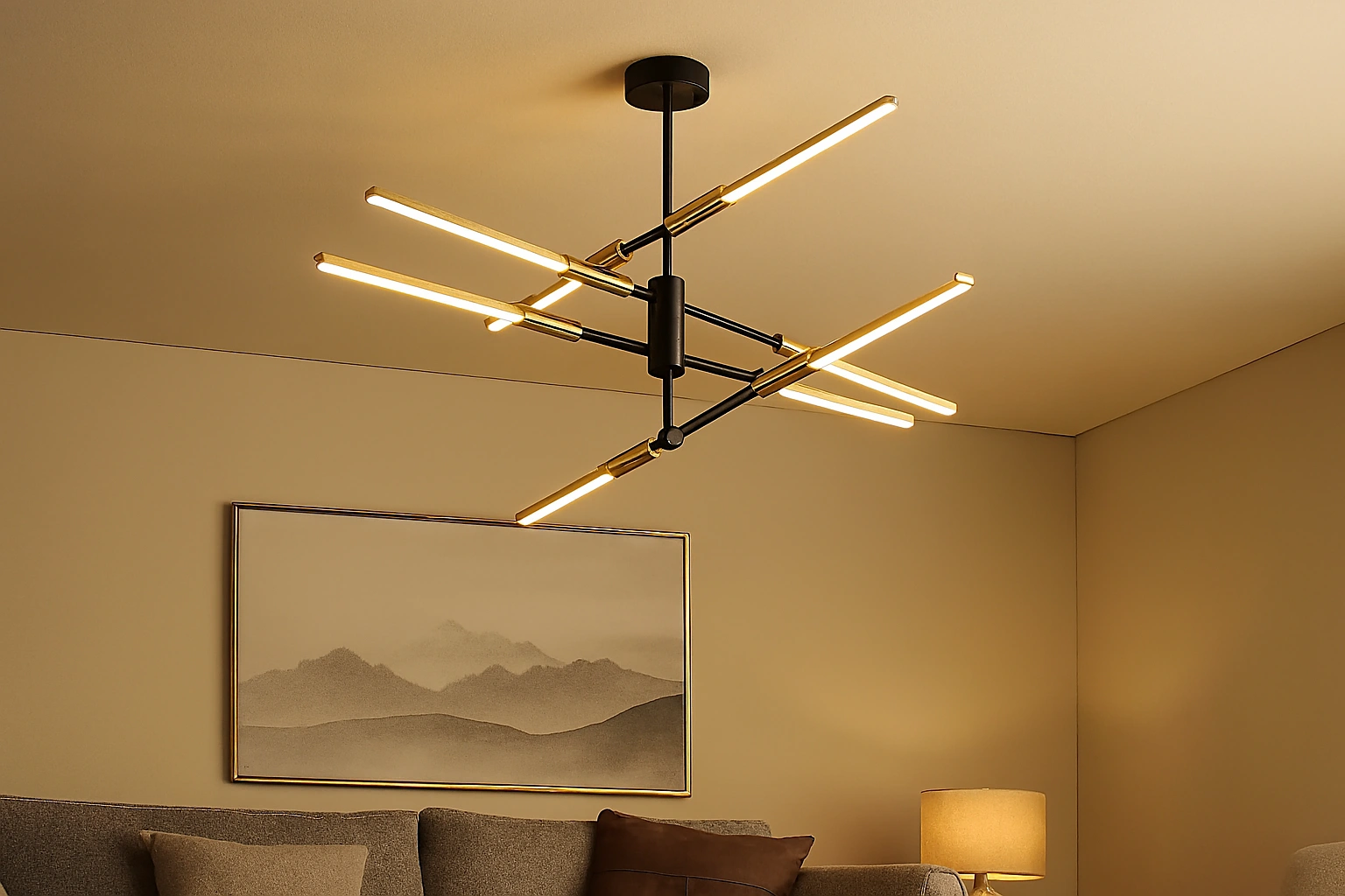 Best Contemporary Chandelier Ceiling Lights: The Definitive Guide