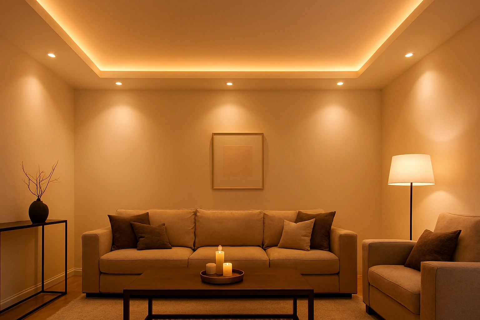 Bright Ideas: Choosing the Best Modern Recessed Ceiling Lights for Your ...