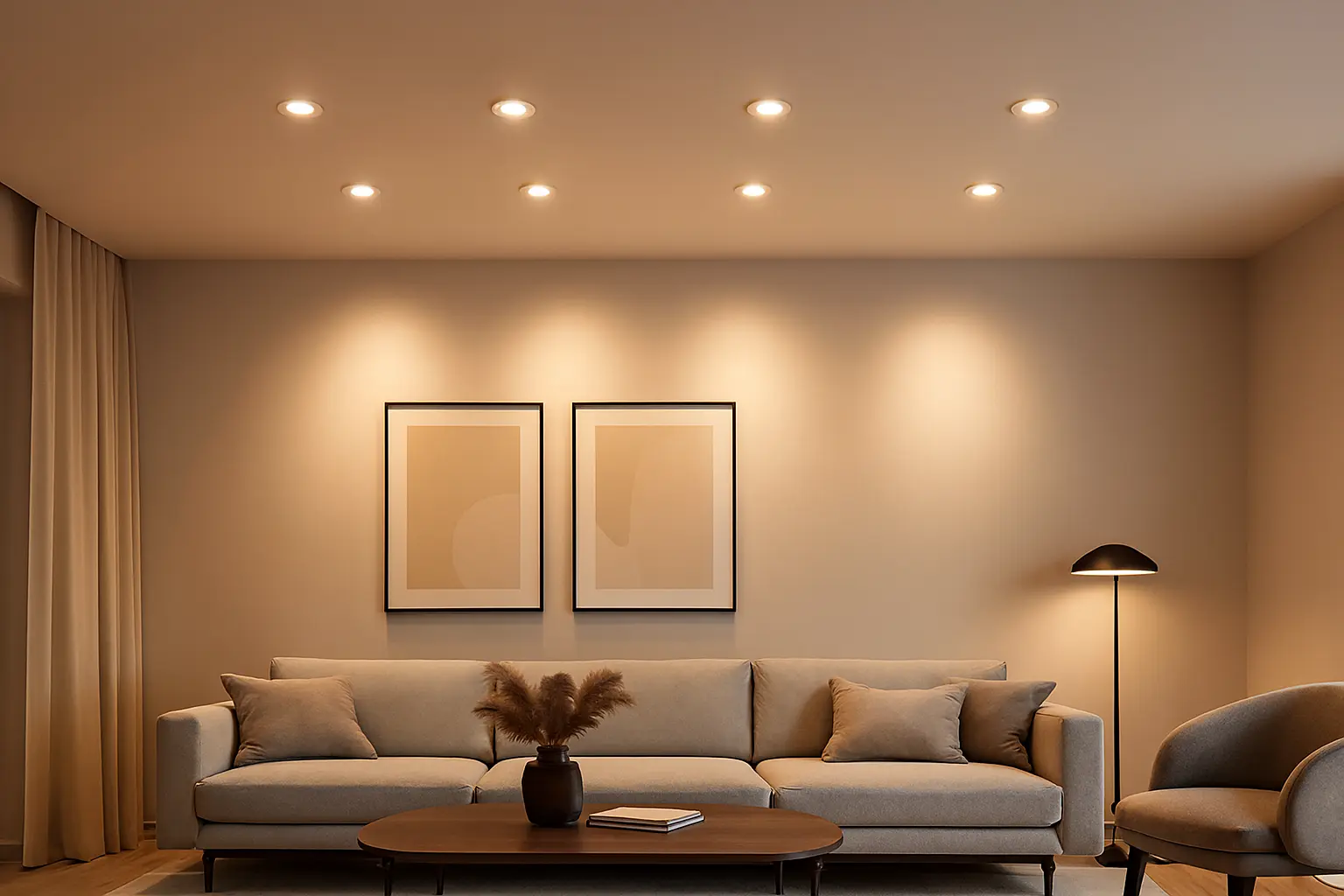 Best Recessed Ceiling Lights for Kitchen