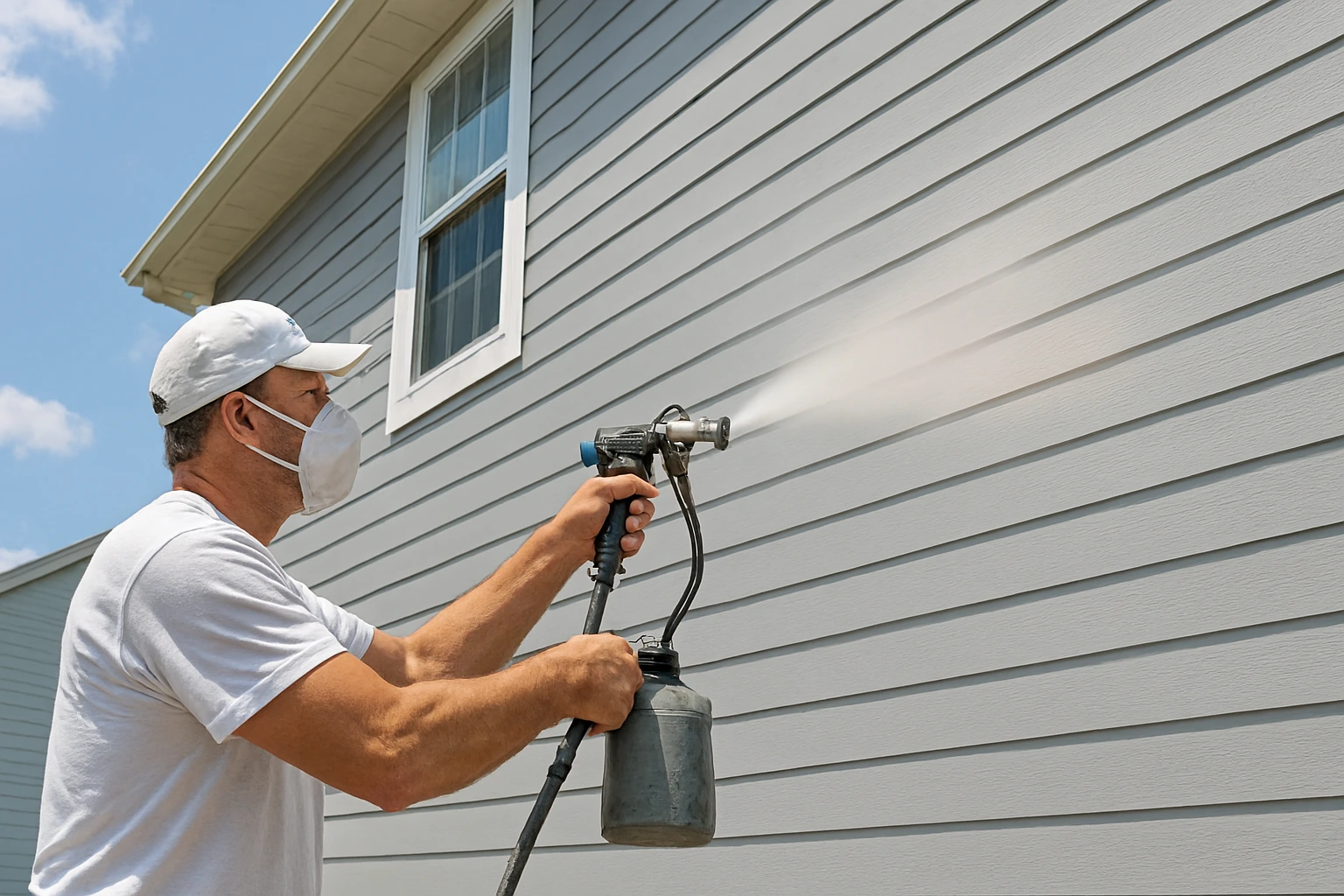 Best Airless Paint Sprayers for Big Painting Jobs