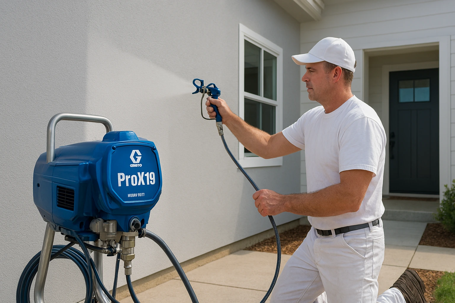Best Airless Paint Sprayer for Professionals Use