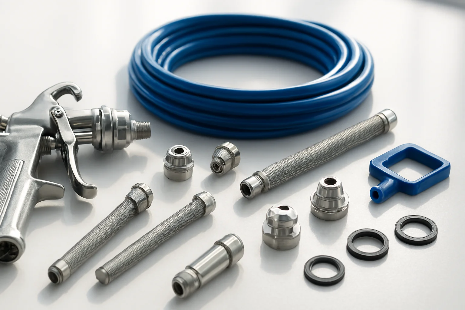 Keep Spraying – Best Airless Sprayer Replacement Parts